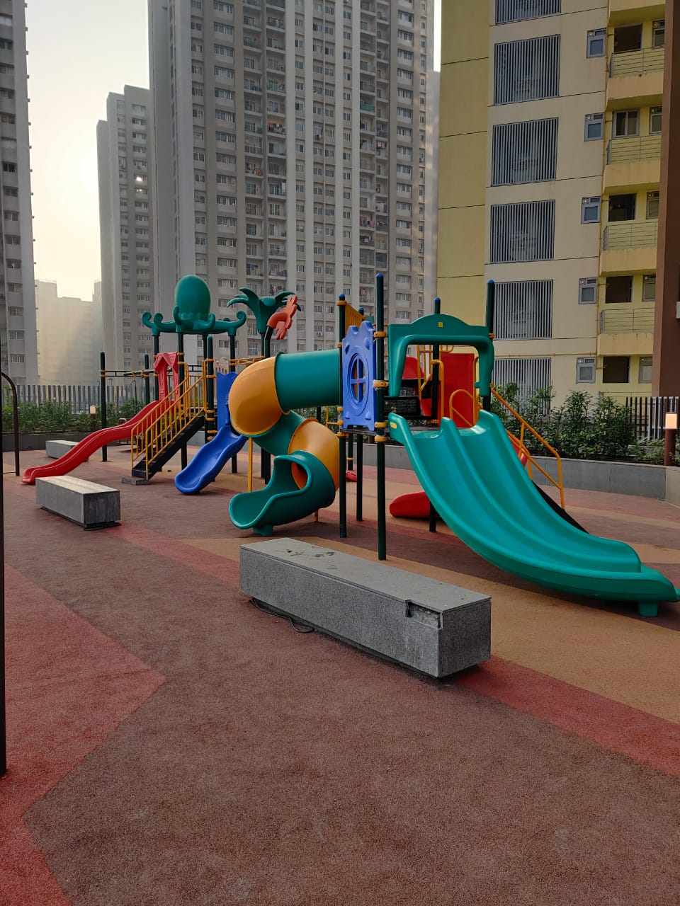 Adreno Towers, Amanora Park Town, Pune