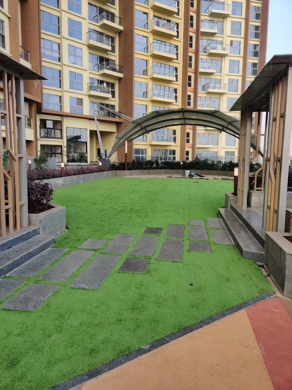 Adreno Towers, Amanora Park Town, Pune