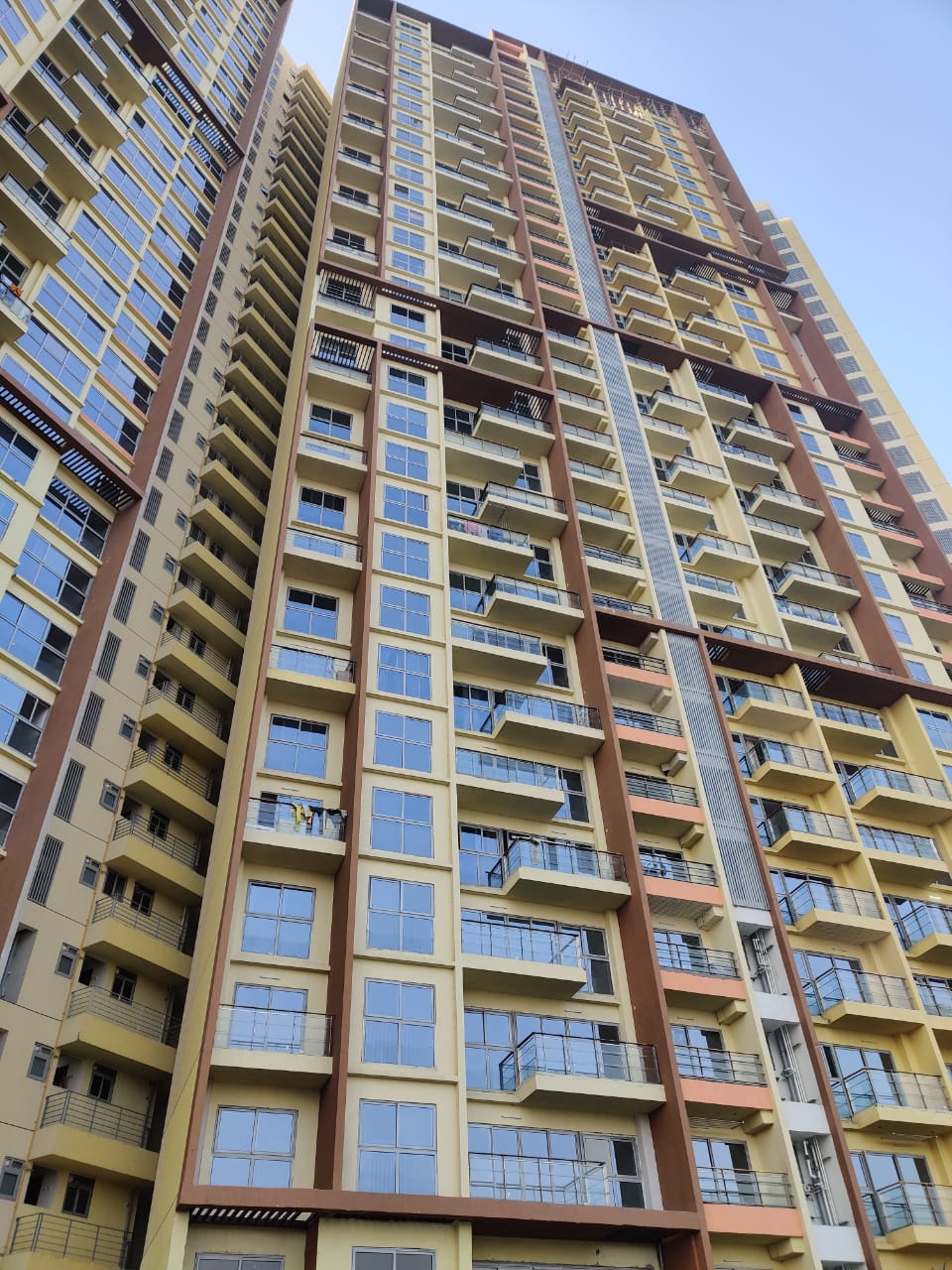 Adreno Towers, Amanora Park Town, Pune