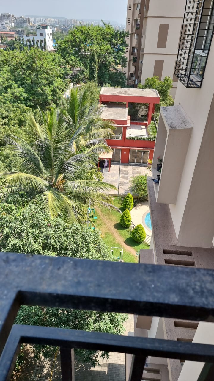 Satin Bricks Society, Kharadi, Pune