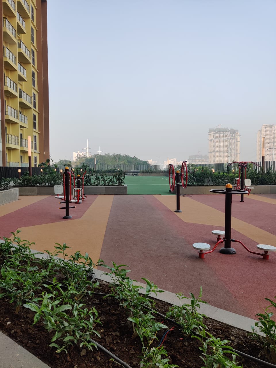 Adreno Towers, Amanora Park Town, Pune
