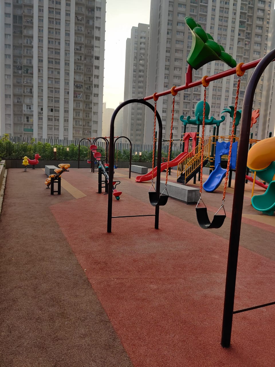 Adreno Towers, Amanora Park Town, Pune
